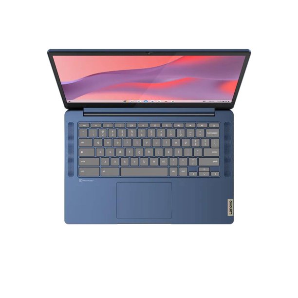 Lenovo IP Slim 3 Chromebook | 14" FHD Display | MediaTek Kompanio 520 ...