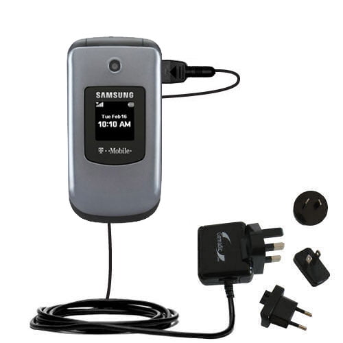 International AC Home Wall Charger suitable for the Samsung SGH-T139 ...