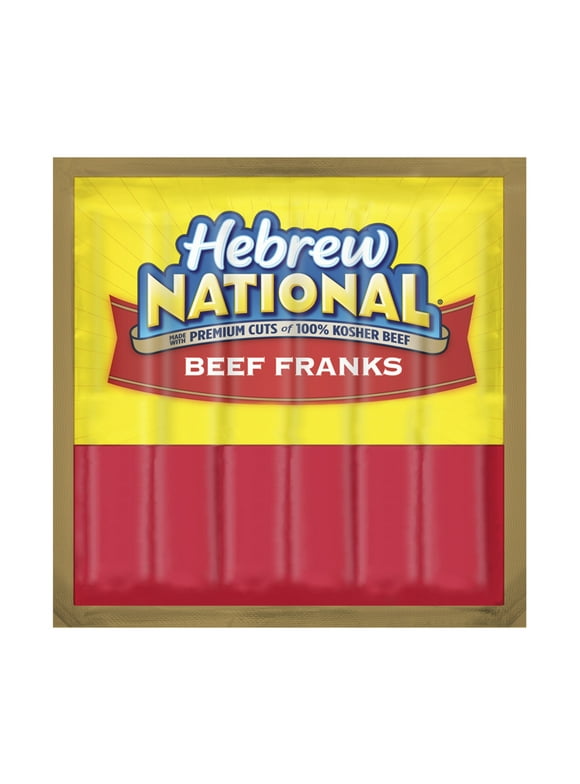 Hebrew National in Hot Dogs - Walmart.com