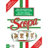 Scopa - The Traditional Italian Card Game - Walmart.com