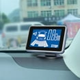 Car Parking Sensor Backup Radar Kit With 4 Park Sensors LCD Display ...