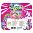 Water Hoopla - Unicorn from Deluxebase. Unicorn Themed Handheld Ring ...