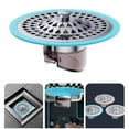 Enhances Floor Drain Sewer Drain Upgrades for Showers Fast Drainage ...