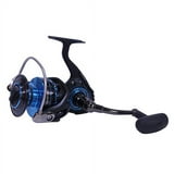 Daiwa Saltist 5000 5.7:1 Saltwater Spinning Fishing Reel - New 2016 ...