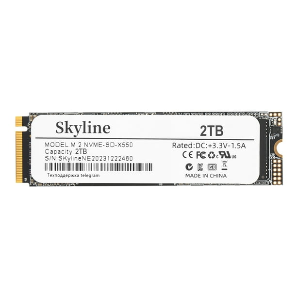 【2TB】M.2 SSD NVMe 128GB/256GB/480GB/1TB/2TB Disco Duro SSD Integrado M2 ...