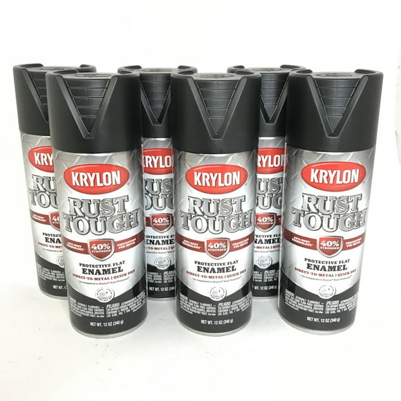 Krylon Rust Tough Krylon Rust Tough
