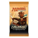 Magic the Gathering Amonkhet Booster Pack - Walmart.com