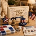 3D Beaded Patriotic DIY Kit, Festive Beading Craft Set, Top Choice Of ...
