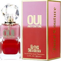 Juicy Couture OUI Splash Perfume - 3.4 oz / 100 ml Eau de Parfum Spray ...