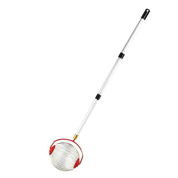 Carevas Nut Collector Rolling Nut Picker Adjustable Nut Gatherer Walnut ...