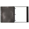 Five Star Flex 1" Hybrid NoteBinder, Black (72009) - Walmart.com