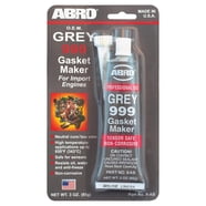 Permatex 82194 Ultra Grey Rigid High-Torque RTV Silicone Gasket Maker ...