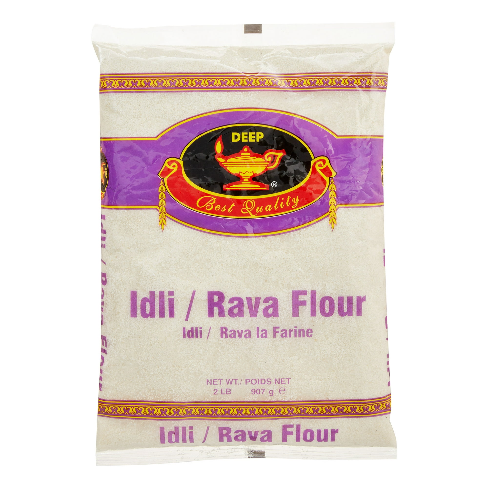 Click here for Deep Idli Rava Flour prices