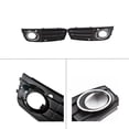 LABWORK Pair Front Bumper Fog Light Grilles Grill Cover 8KD80768101C ...