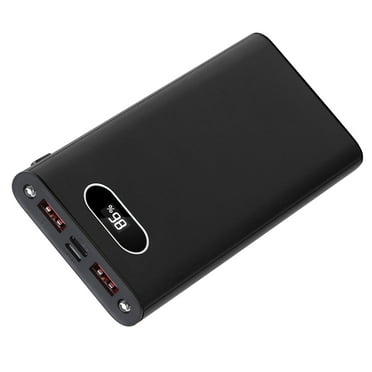 20000mAh Power Bank, 22.5W Portable Charger with USB Type C Output LED ...