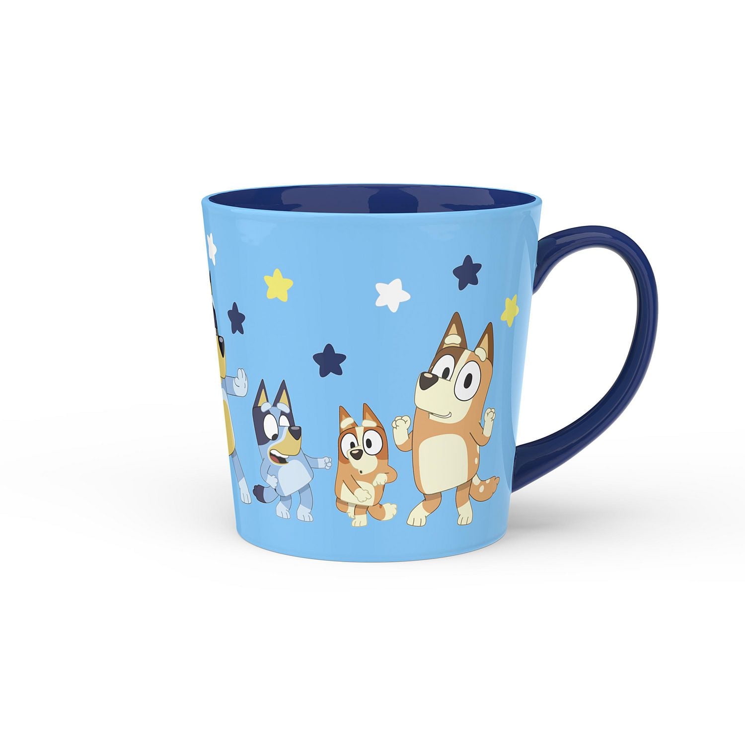 Zak Designs Bluey 15oz Ceramic Mug - Walmart.ca