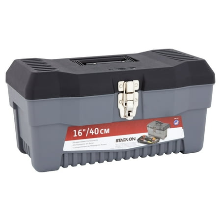 Stack-On 16"/40 cm Rugged Steel Components - Walmart.com - Walmart.com
