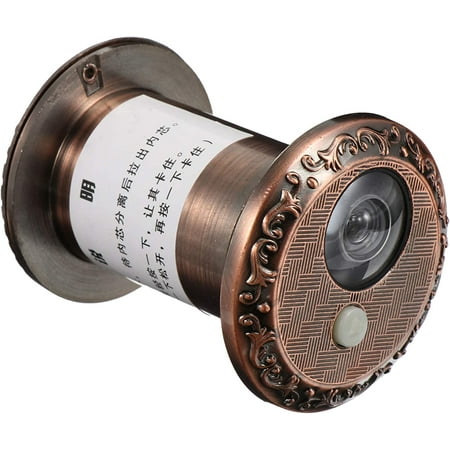 Viewer Zinc Alloy Anti- Front Door Viewer Wide Angle Door Viewing ...