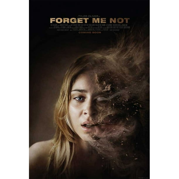 Forget Me Not Movie Poster (11 x 17) - Walmart.ca