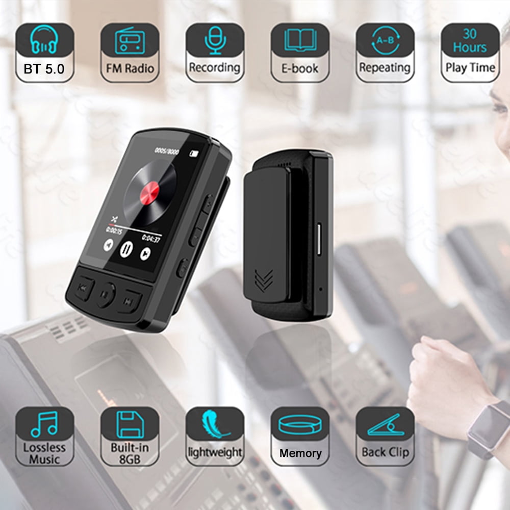 Click here for Unbranded Player with Bt5.0 Screen Portable Sound... prices