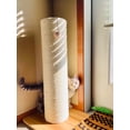 29.5 Inch Tall Cat Scratching Post with 7.5 Inch Wide Sisal Column ...