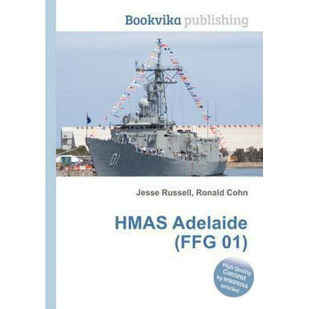 Hmas Adelaide (Ffg 01) | Walmart Canada