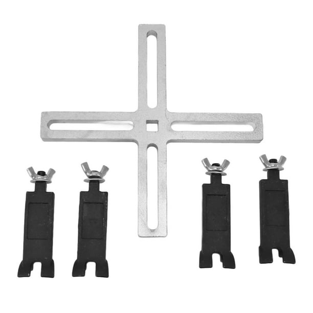 Fuel Pump Removal Tools,4 Jaws Adjustable Fuel Fuel Tank Lid Cover ...