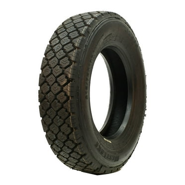 Milestar BS623 245/70R19.5 133/131 M All Position Commercial Tire - Walmart.com