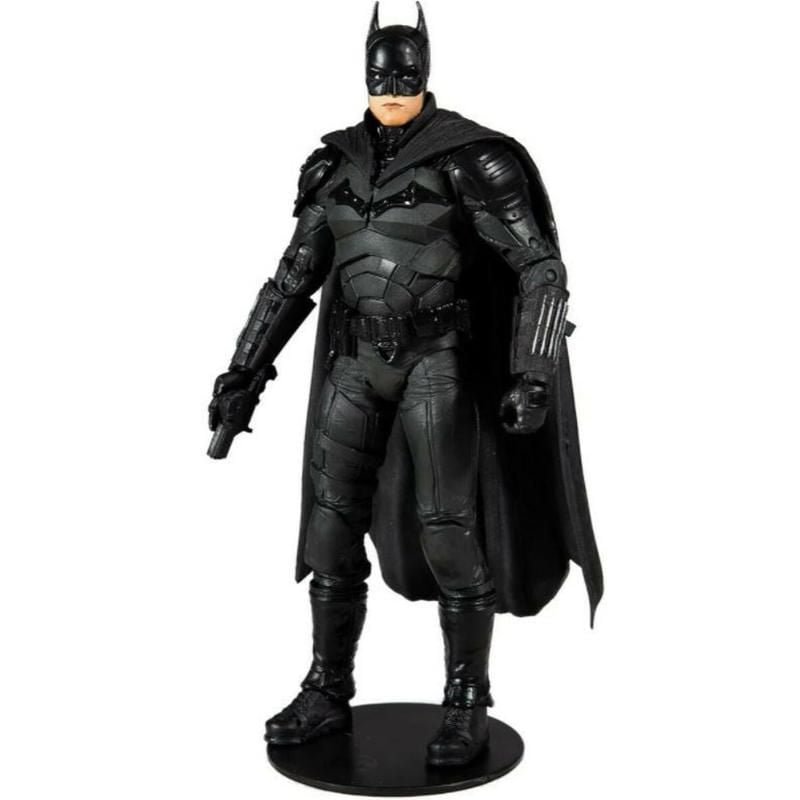 Click here for Mcfarlane Toys: The Batman (Movie) - Batman (7 Act... prices