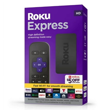 Roku Premiere | 4K/HDR Streaming Media Player with Premium High Speed ...