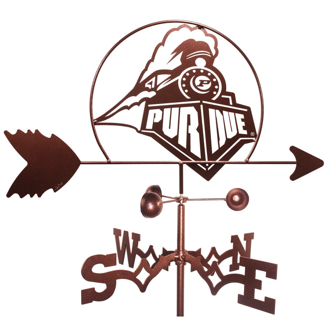 SWEN Products Purdue Boilermakers Weathervane - Walmart.com