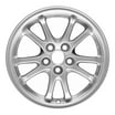 Remanufactured Painted Medium Charcoal Aluminum Wheel 16 x 6.5 ...