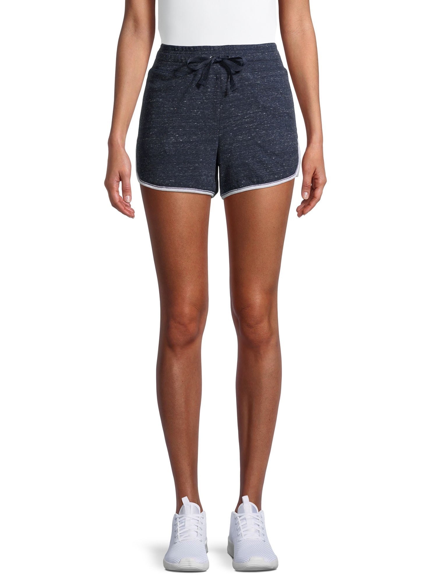 Athletic Works Women's Active Shorts - Walmart.com - Walmart.com