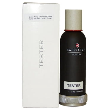 Swiss Army Classic by Swiss Army for Men - 3.4 oz EDT Spray (Iconic ...