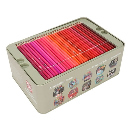 Colored Pencils Set, 300 Colors Mixable Highly Pigmented Drawing ...