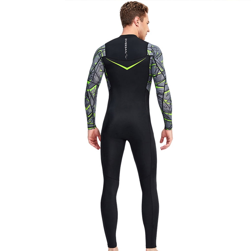 Click here for Ziyahi Wetsuits Diving Suit Surf Suit Long Sleeved... prices