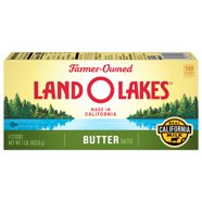Tillamook Extra Creamy Salted Butter Sticks, 4 Count 16 oz - Walmart.com
