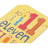 American Greetings Completely Cool 11th Birthday Card with Foil ...