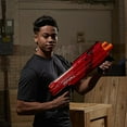 Nerf Rival Atlas XVI-1200 Blaster (Red) - Walmart.com