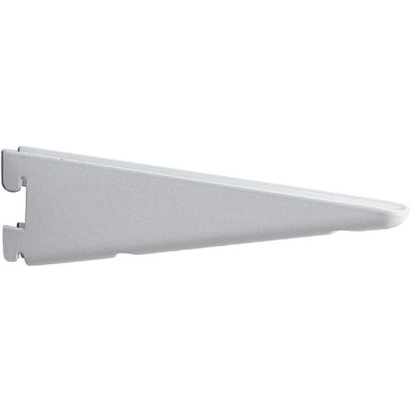 Double Slot Shelf Bracket