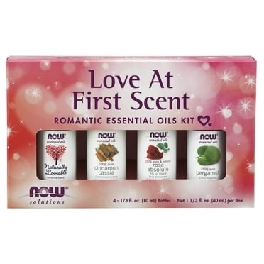 NOW Foods Essential Oil Variety - Walmart.com