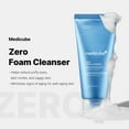 medicube Zero Foam Cleanser for HYZ01 Sensitive Skin - Sebum Control ...