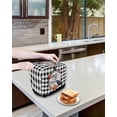 Halloween Toaster Cover 4 Slice, Large Kitchen Appliance Covers, Horror ...