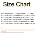 Beautyzll Baby Infant Girls Winter Fleece Lined Leggings 6M-10T Toddler ...