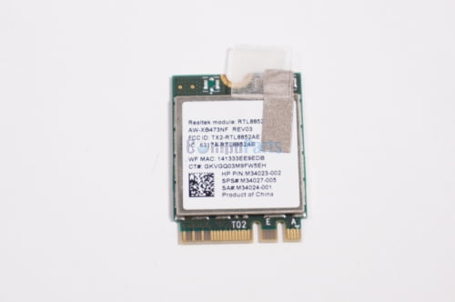 M34027-005 Hp Wireless Card 15M-EU0033DX - Walmart.com