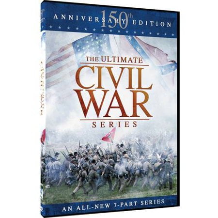 Pre-Owned Ultimate Civil War Series 150th Anniversary Edition (DVD ...