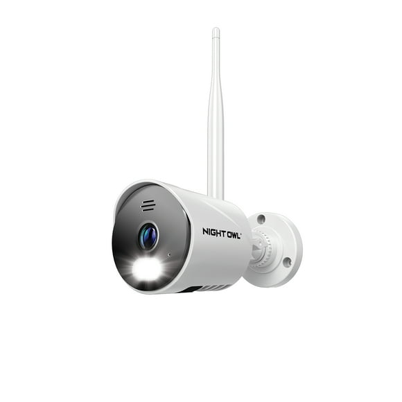 Wi-Fi Security Cameras
