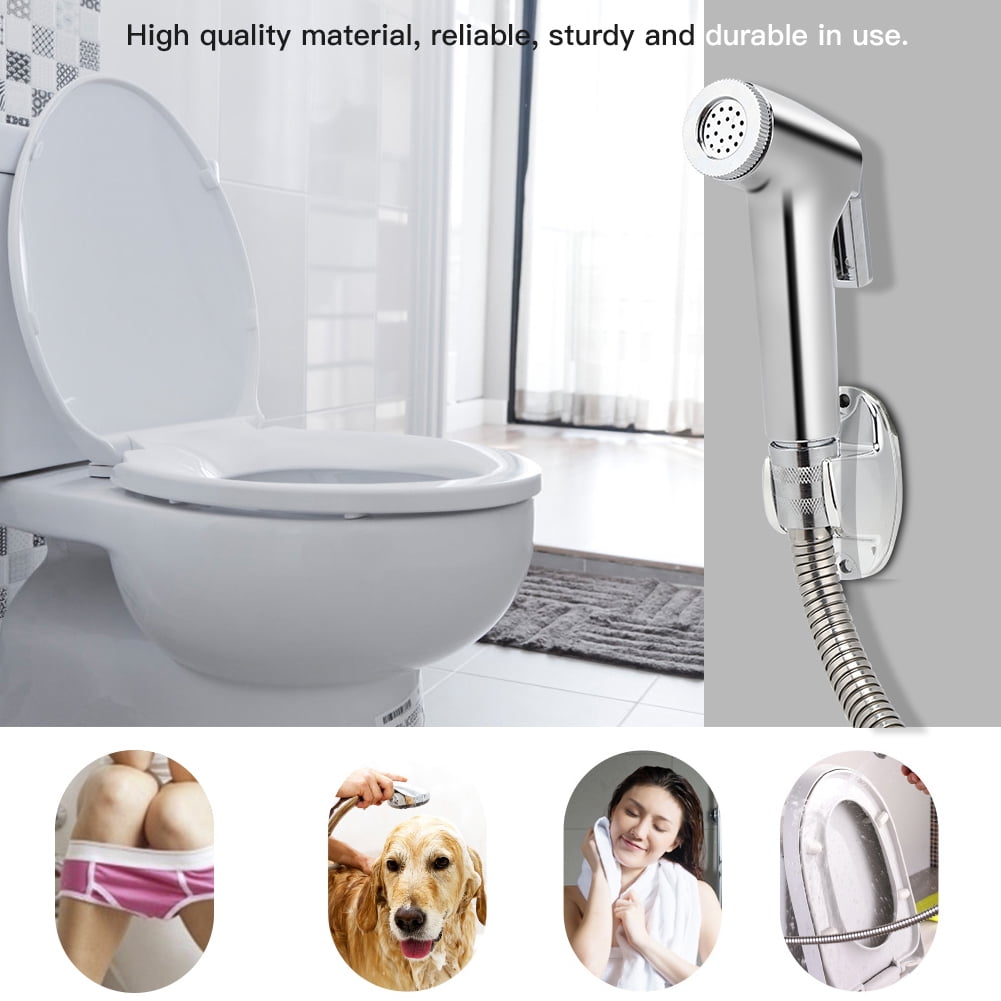 Click here for Ylshrf Toilet Sprayer  Toilet Bidet Cleaning Spray... prices