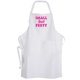Aprons365 - Small but Feisty – Apron - Short Height Humor - Walmart.com