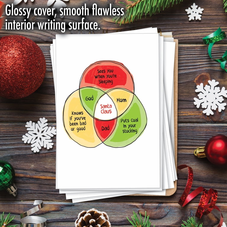 Clever Christmas Card Photos